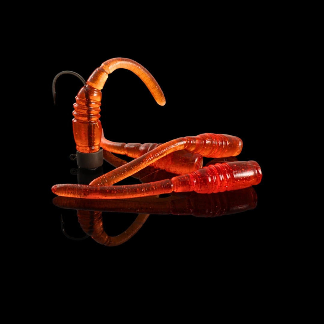 Norolan Bugster NED Jigg - 4 st -paket | Norolan – Norolan.se