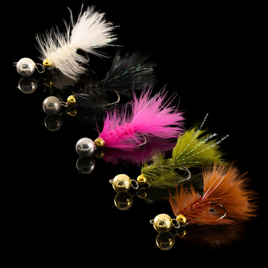 Norolan Rizz Rocker: en fligg för ädelfisk och abborre – Norolan.se